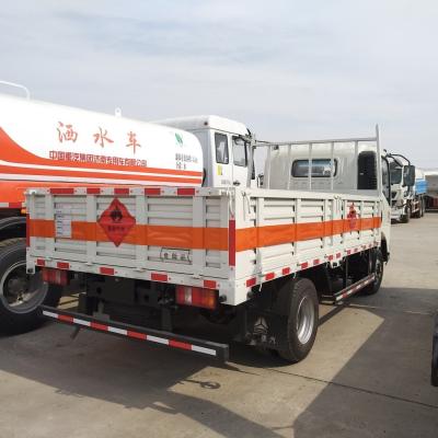 China 2.4 Ton Front Axle Mini Truck Dump/Cargo Truck for Africa Loading Weight 1-10 Tons for sale