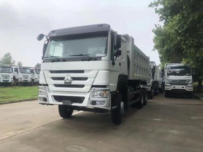 Cina Howo 6x4 usato, dimensione del secchio 20cbm, in ottime condizioni. in vendita