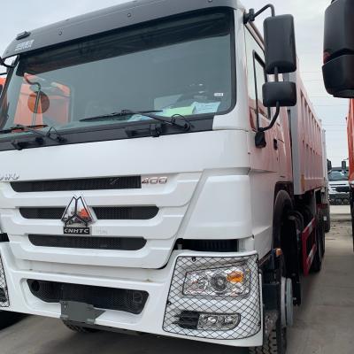Cina Howo 6x4 usato, dimensione del secchio 20cbm, in ottime condizioni. in vendita