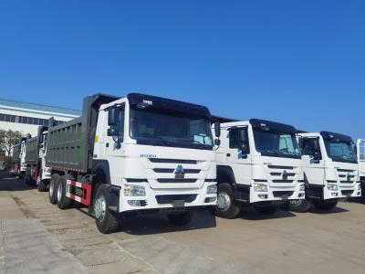 Cina Howo 6x4 usato, dimensione del secchio 20cbm, in ottime condizioni. in vendita