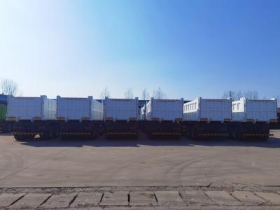 Cina Howo 6x4 usato, dimensione del secchio 20cbm, in ottime condizioni. in vendita