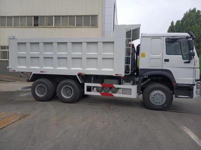 Cina Un lettore con climatizzatore Sinotruk HOWO 6X4 10 ruote Usato Dumpper Tipper Mining Dump Truck in vendita