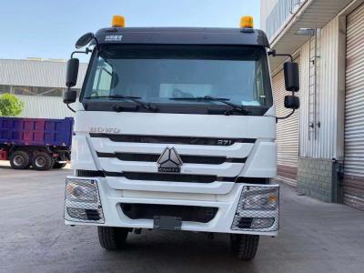 Cina Sinotruk HOWO 6X4 usato camion di scarico miniere con sistema di sterzo Zf8118 in vendita