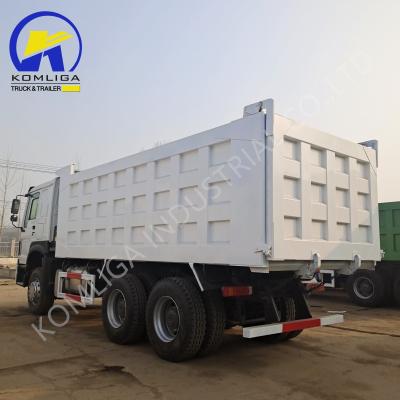 China Um Sleeper com A / C Sinotruk HOWO 10 rodas 371HP camião de 21-30t capacidade de carga à venda
