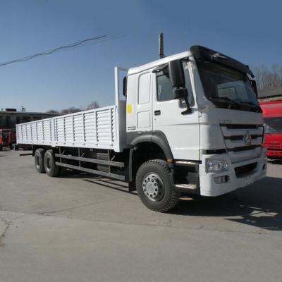 China Sinotruck 6X4 Engine Capacity＞8L 371HP 30 Tons HOWO 10 Wheeler Cargo Truck Customization for sale