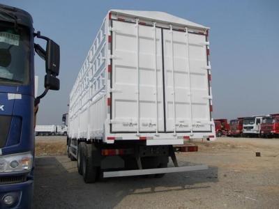 China Sinotruck 6X4 Engine Capacity＞8L 371HP 30 Tons HOWO 10 Wheeler Cargo Truck Customization for sale