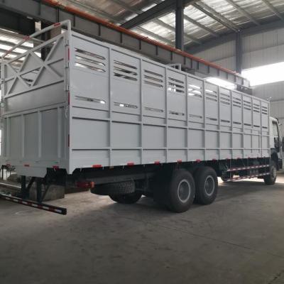 China Sinotruck 6X4 Engine Capacity＞8L 371HP 30 Tons HOWO 10 Wheeler Cargo Truck Customization for sale