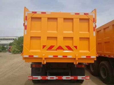 Cina Capacità di carico di 9 tonnellate White Shacman F3000 6X4 Used Tipper Dumper Mining Dump Truck in vendita
