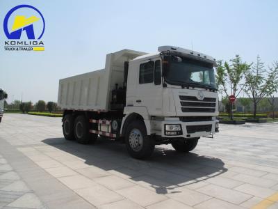 Cina Usato Shacman 6X4 10 ruote 371HP miniera tipper dumper camion con esigenze del cliente in vendita