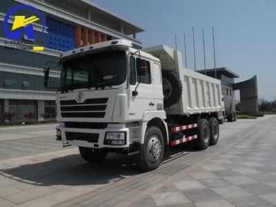 Cina Usato Shacman 6X4 10 ruote 371HP miniera tipper dumper camion con esigenze del cliente in vendita