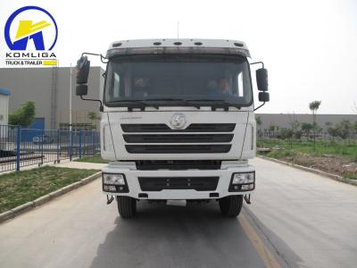 Cina Usato Shacman 6X4 10 ruote 371HP miniera tipper dumper camion con esigenze del cliente in vendita