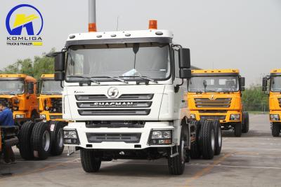 Cina Usato Shacman 6X4 10 ruote 371HP miniera tipper dumper camion con esigenze del cliente in vendita