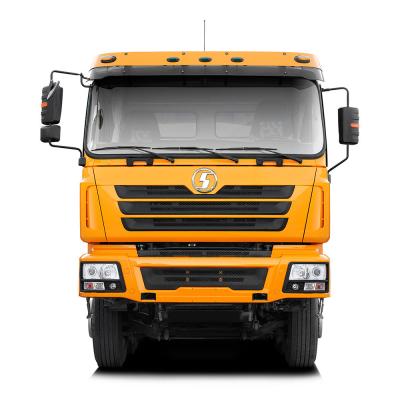 Cina Usato Shacman 6X4 10 Wheeler 371HP Mining Tipper Tipping Dumper Usato Dump Truck in vendita