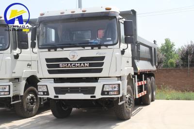 Cina 20cbm Dimensione del secchio 5600X2300X1500 Low mileage Used Dump Truck per l'industria mineraria in vendita