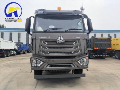 China Laag rijden 6X4 20-30 ton Zwaar werk 3 as 10 wielen Sinotruk HOWO Gebruikte dumptruck Te koop