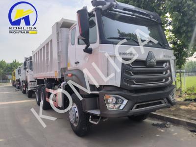 Cina Diesel 6X4 20-30 tonnellate Pesante 3 assi 10 ruote Sinotruk HOWO Usato camion trattore in vendita