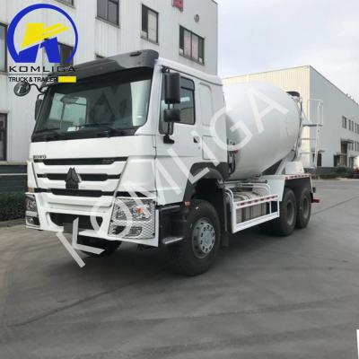 中国 フロントリフティングスタイル 6X4 シノトラック 建設 移動式重用混凝土ポンプトラック 販売のため