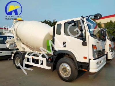 中国 フロントリフティングスタイル 6X4 シノトラック 建設 移動式重用混凝土ポンプトラック 販売のため