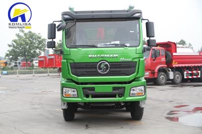 Cina Shacman Tipper Truck H3000 6X4 230HP Dump Truck in Zimbabwe con capacità da 25 a 30 tonnellate in vendita