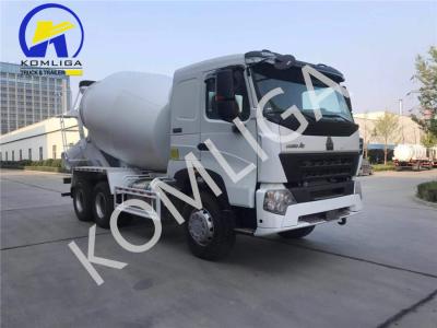 Cina Sinotruk 6*4 Camionino per miscelazione del cemento usato per la costruzione in vendita