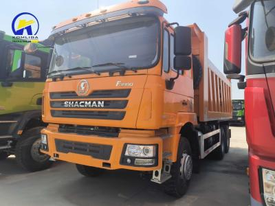Cina Shacman F3000 6X4 Used Dump Truck con ribaltatore ventrale sollevamento idraulico a prezzi accessibili in vendita