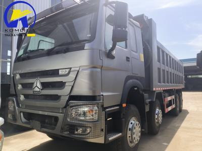 Cina Sinotruk HOWO 8x4 12 ruote 371 CV 380 CV 400 CV 430 CV 50 tonnellate in vendita