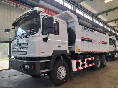 China Shacman 6X4 10 Wheels 30t Tipper para África com Hw76 Cab e Peças sobressalentes à venda