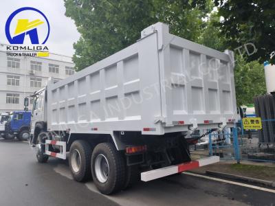 China 16tons Loading Capacity Rear Axle 6X4 Dump Cargo Trucks for Cargo Transportation for sale