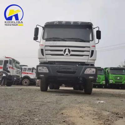中国 2023 ベイベン 6X4 420HP トレーラーヘッド トラクター トラック 販売のため