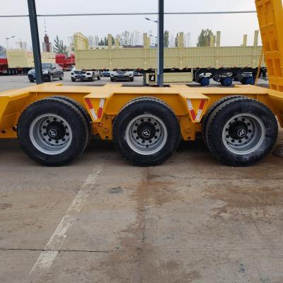 China Brandblusser 2 stukken 4 kg laaggelegen halfrol voor Afrikaans vervoer Te koop
