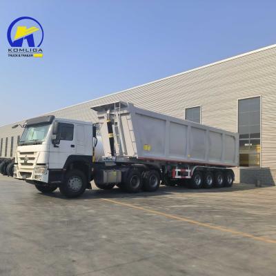 China 90 W mm*13 Espessura mm*10 camadas Reboque de semi-camião de folha de primavera com sistema hidráulico à venda