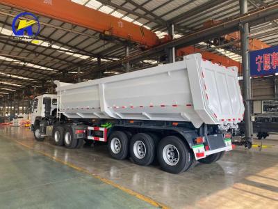 China 90 W mm*13 Espessura mm*10 camadas Reboque de semi-camião de folha de primavera com sistema hidráulico à venda