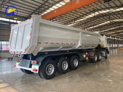 China 90 W mm*13 Espessura mm*10 camadas Reboque de semi-camião de folha de primavera com sistema hidráulico à venda