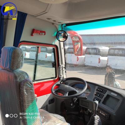 China 30-50 asientos LHD Rhd Autobús urbano Autobús con interior espacioso y capacidad del motor 8L en venta