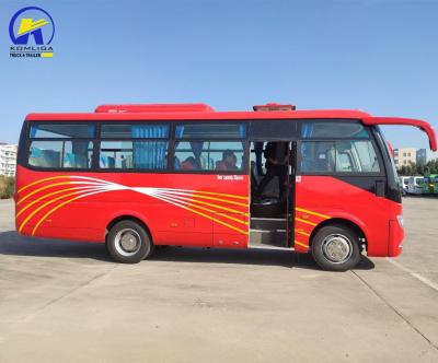 中国 31~50席のバス バス ユーロ2排出量基準と8500*2500*3400mmサイズ 販売のため