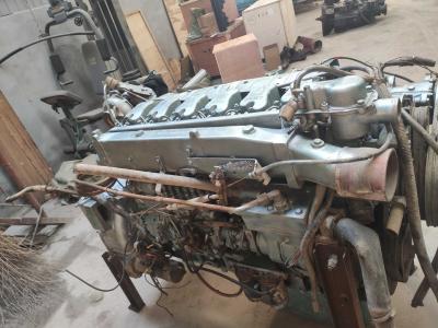 Cina Motore di cassa di trasmissione usato per Shacman HOWO Truck Steering System Parts Steering Gear in vendita