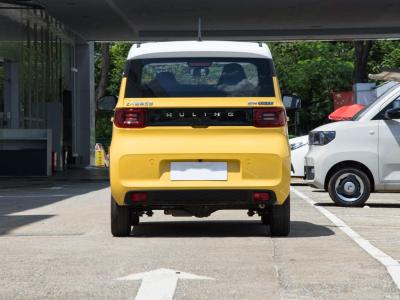 Cina 20kw Wuling Hongguang Mini Auto elettrica a quattro posti Veicolo elettrico cinese di moda in vendita