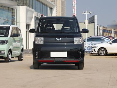 Cina Miglior veicolo elettrico Wuling Hongguang Mini auto elettrica con 80000 100000 Km batteria in vendita