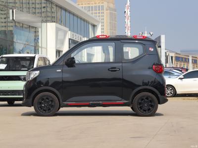 Cina Miglior veicolo elettrico Wuling Hongguang Mini auto elettrica con 80000 100000 Km batteria in vendita
