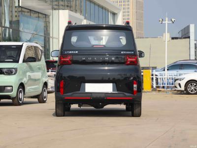 Cina Miglior veicolo elettrico Wuling Hongguang Mini auto elettrica con 80000 100000 Km batteria in vendita