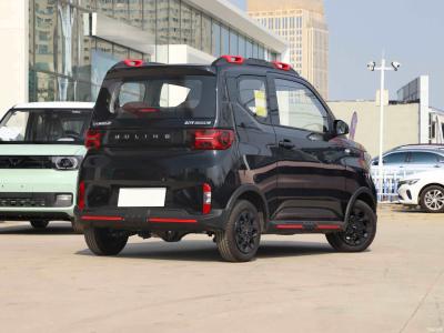 Cina Miglior veicolo elettrico Wuling Hongguang Mini auto elettrica con 80000 100000 Km batteria in vendita
