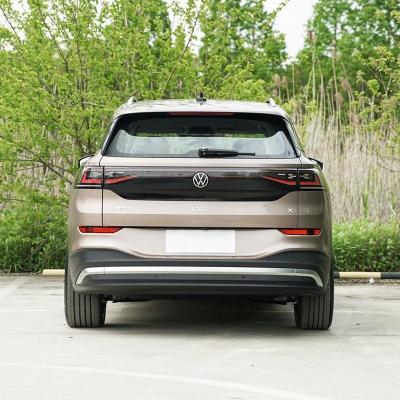 China 2022 VW ID6 PRO 7 Seats Left Hand ID6 X Electric Vehicle Electro Car VW ID4 Crozz Prim EV Cars Used VW ID6 PRO for sale