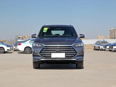 China Snelle verzending 2022 Byd Song Plus EV Flagship SUV High Speed Tang Electric Vehicle Te koop