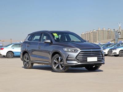 China Snelle verzending 2022 Byd Song Plus EV Flagship SUV High Speed Tang Electric Vehicle Te koop