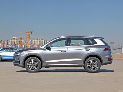 China Snelle verzending 2022 Byd Song Plus EV Flagship SUV High Speed Tang Electric Vehicle Te koop
