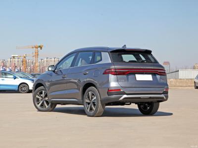 China Snelle verzending 2022 Byd Song Plus EV Flagship SUV High Speed Tang Electric Vehicle Te koop