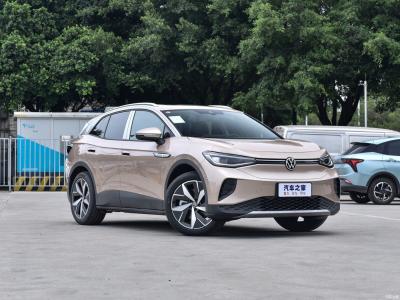 China 2022 SUV ID. 4 Crozz Pure Sport Energia Veículo Elétrico Motores Carro ID4 Automóvel EV VW à venda