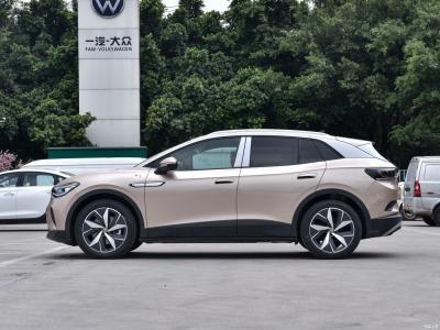 China 2022 SUV ID. 4 Crozz Pure Sport Energia Veículo Elétrico Motores Carro ID4 Automóvel EV VW à venda