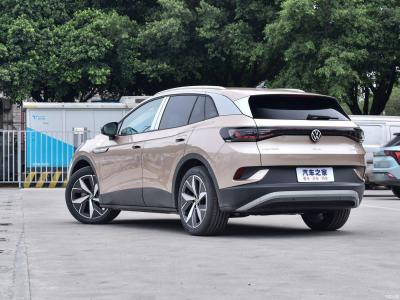 China 2022 SUV ID. 4 Crozz Pure Sport Energia Veículo Elétrico Motores Carro ID4 Automóvel EV VW à venda