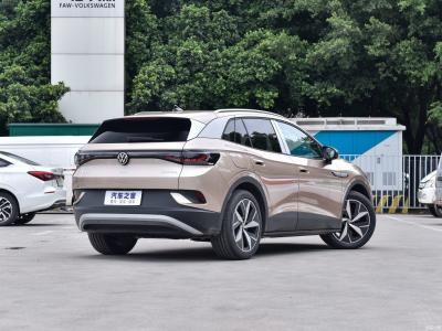 China 2022 SUV ID. 4 Crozz Pure Sport Energia Veículo Elétrico Motores Carro ID4 Automóvel EV VW à venda